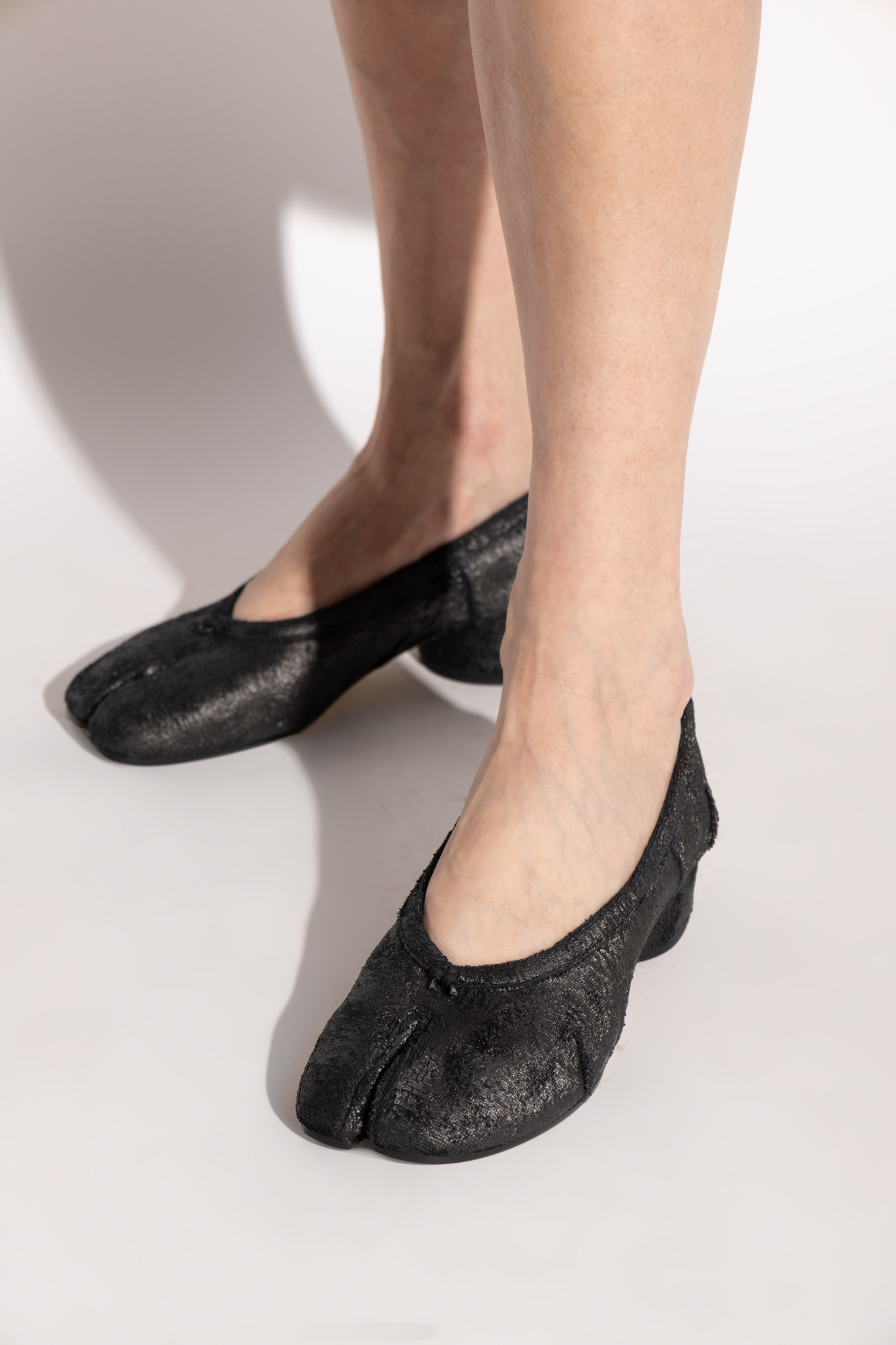 Maison Margiela Heeled shoes with Tabi toe | Women's Shoes Maison Margiela Heeled shoes with Tabi toe | Women's Shoes